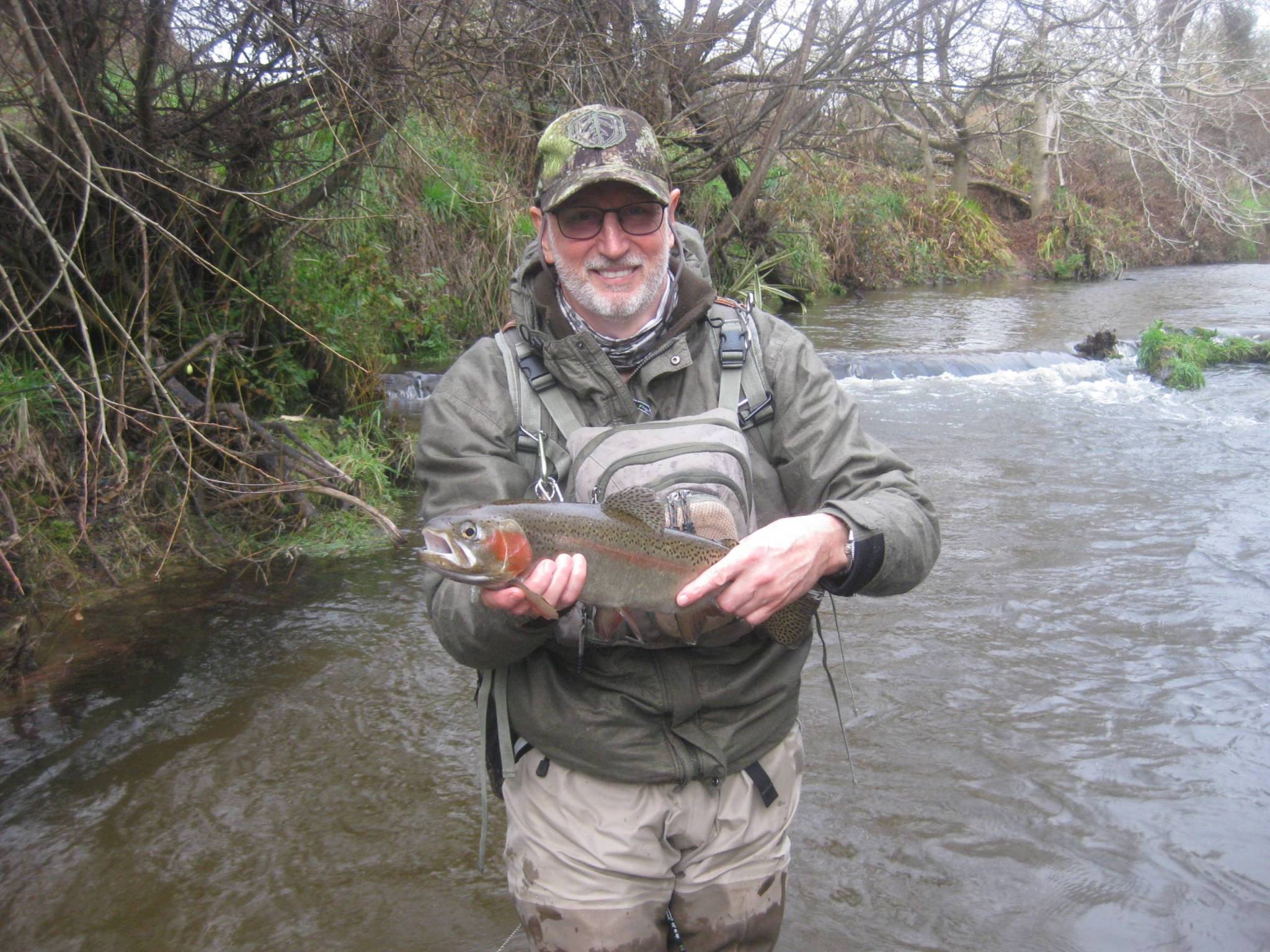 Club Ngongotaha Trip June 2020 - NORTH SHORE FLY FISHERS INC